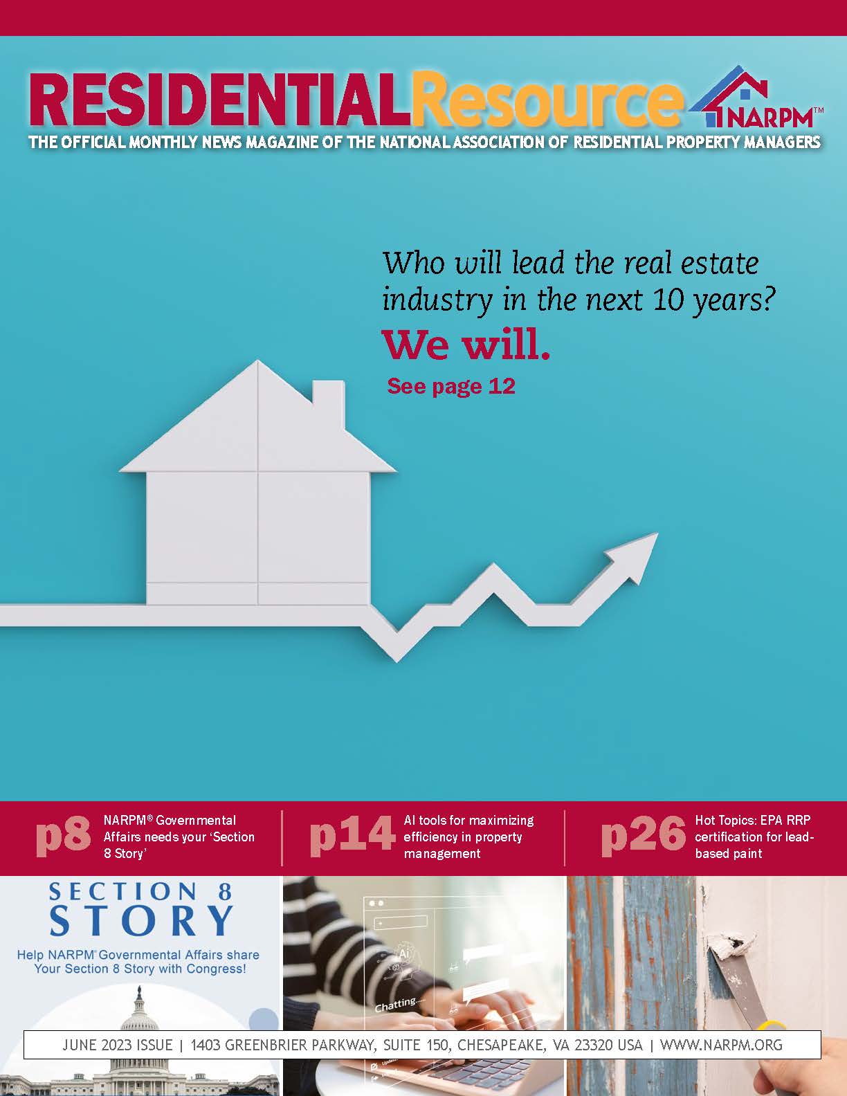 Residential Resource Magazine - National Association of Residential ...