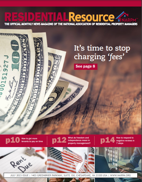 Residential Resource Magazine - National Association of Residential ...