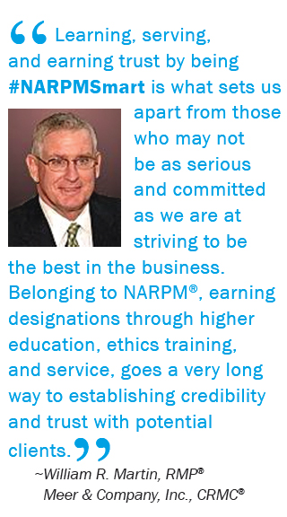 May-NARPMSmart - National Association of Residential Property Managers