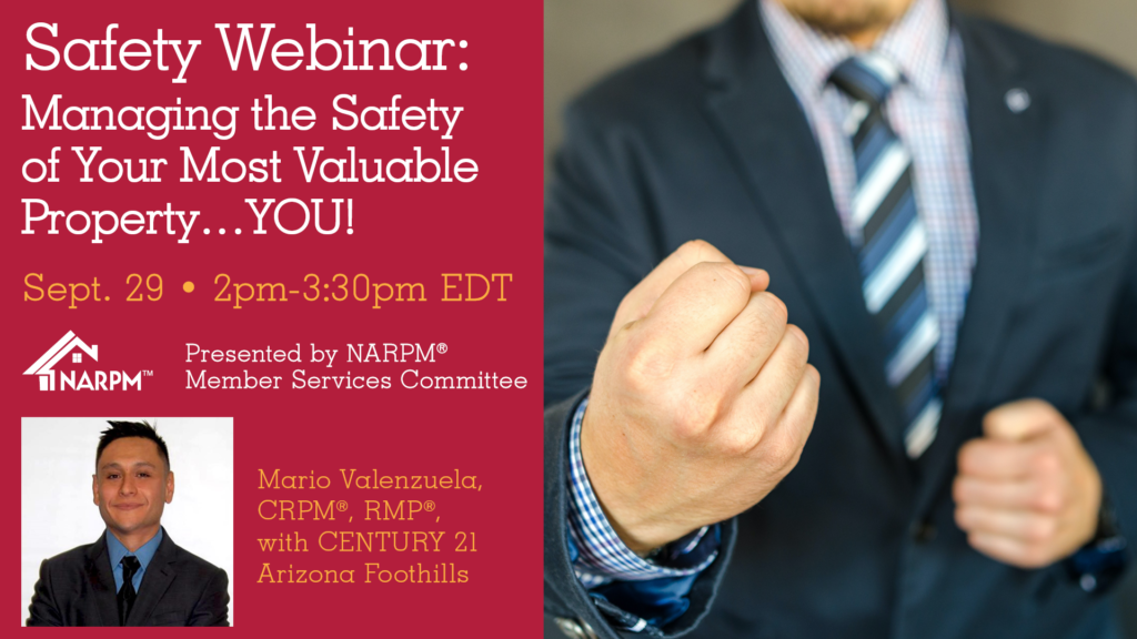 Webinars - National Association of Residential Property Managers