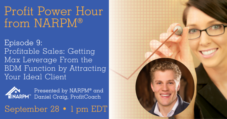 Webinars - National Association of Residential Property Managers