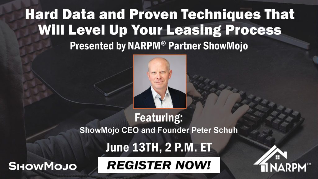 Webinars - National Association of Residential Property Managers