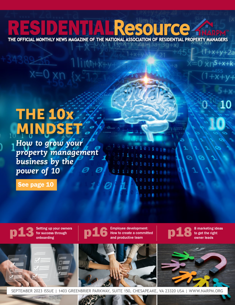 Residential Resource Magazine - National Association of Residential ...