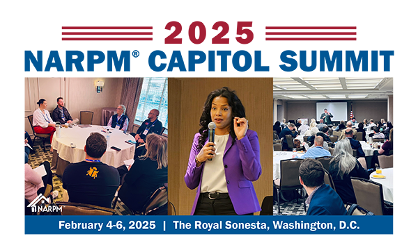 2026 NARPM Capitol Summit - National Association of Residential ...