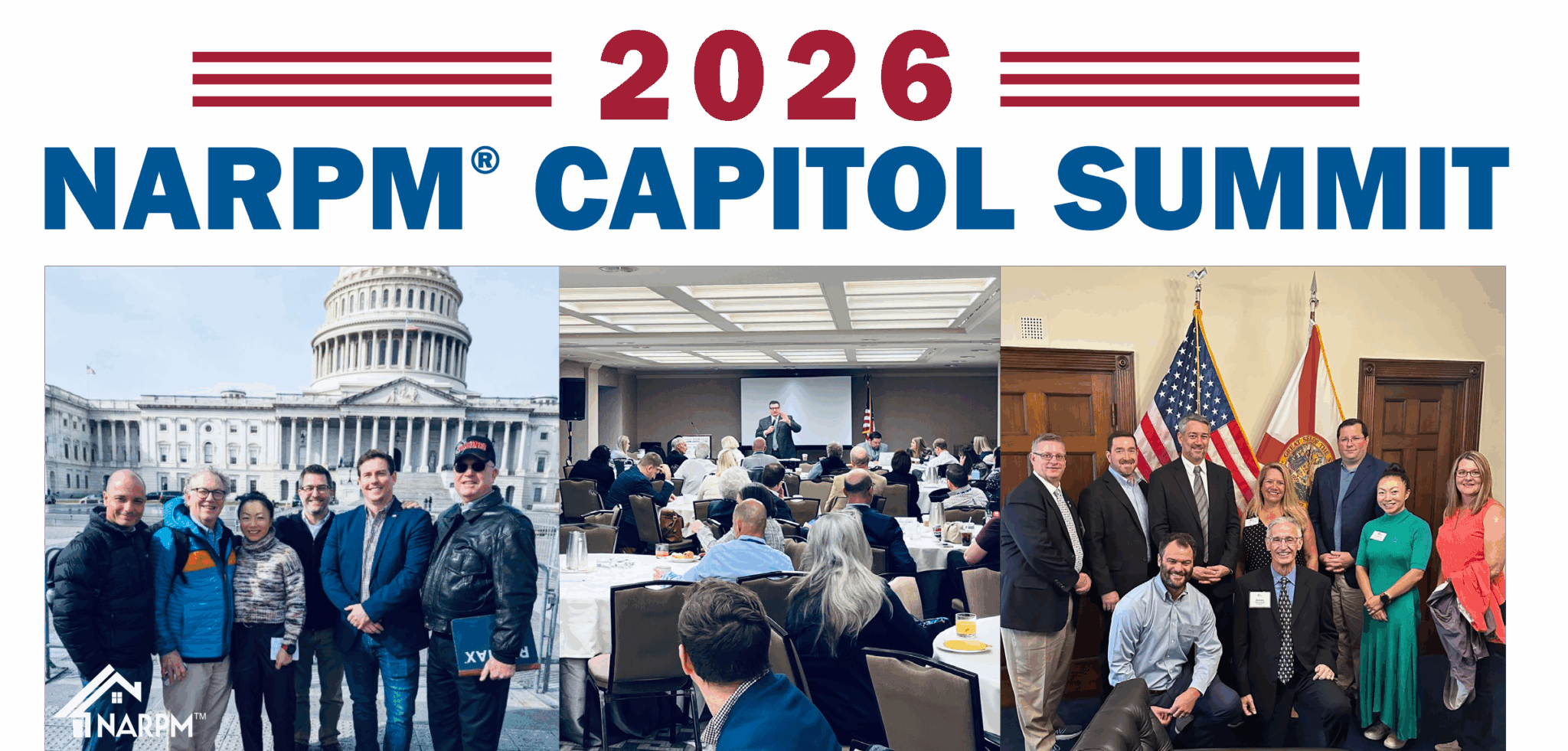 2026 NARPM Capitol Summit - National Association of Residential Property Managers