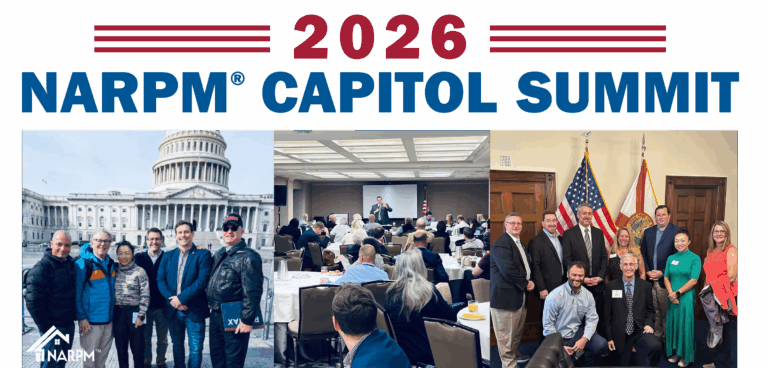 2026 NARPM Capitol Summit - National Association of Residential ...